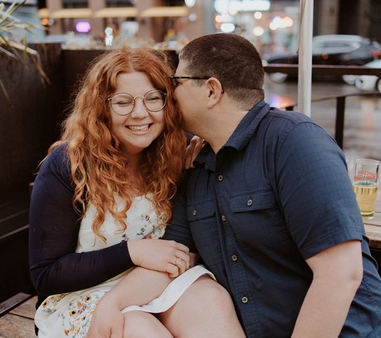 Olivia & Jeffrey | Joy